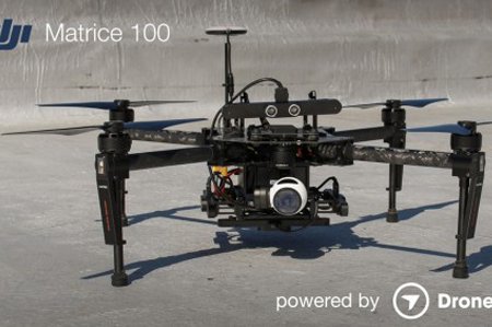 DJI MATRİCE 100 - RH Drone | Drone Teknik servis Dji Servis Tamir ...